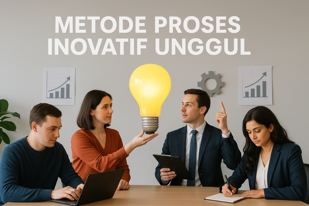 Metode Proses Inovatif Unggul - techbizland