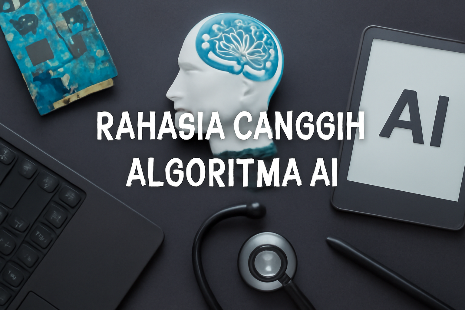 Rahasia Canggih Algoritma AI - techbizland