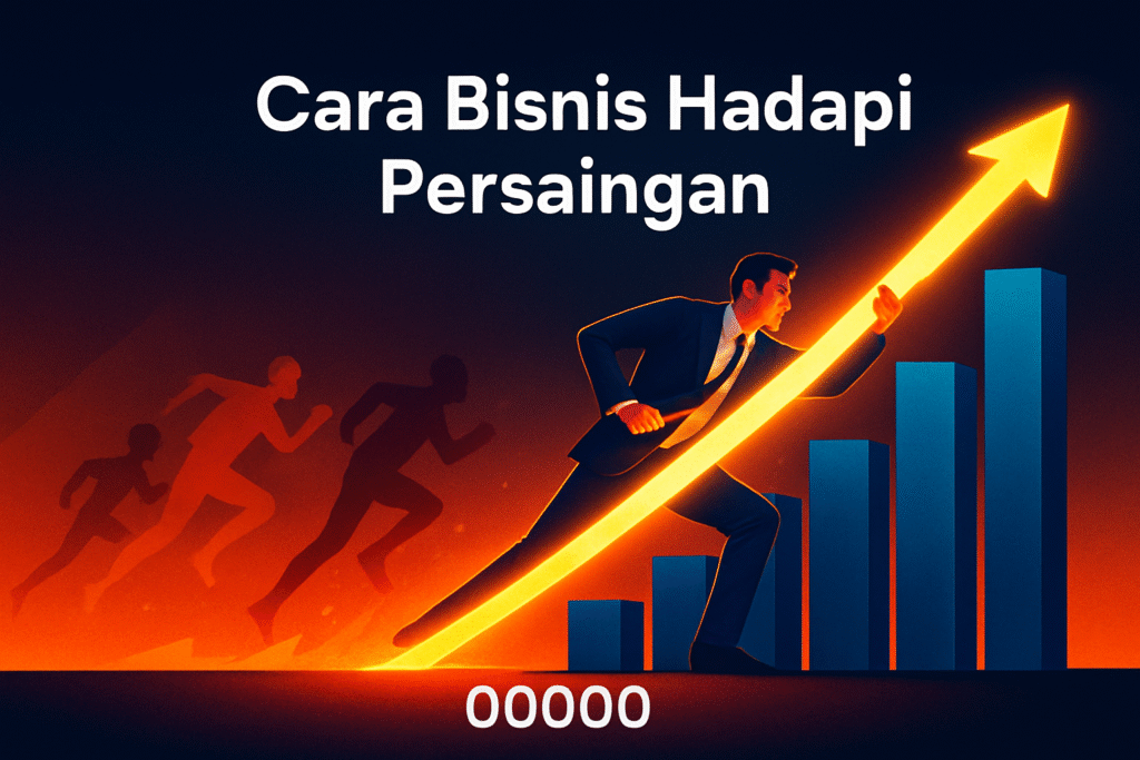 Cara Bisnis Hadapi Persaingan - techbizland