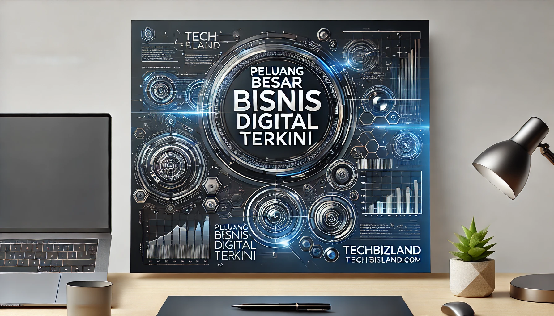 Peluang Besar Bisnis Digital Terkini - techbizland