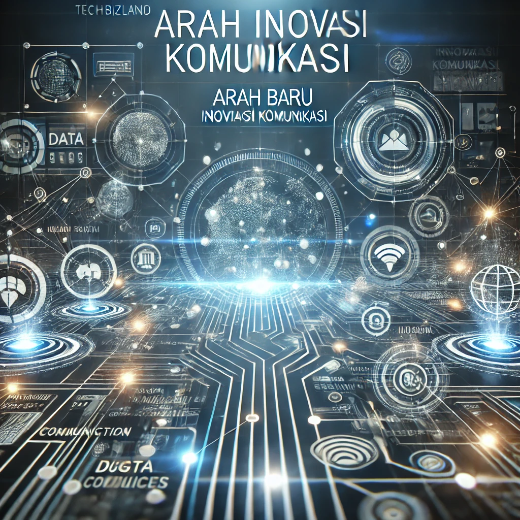 Arah Baru Inovasi Komunikasi - techbizland