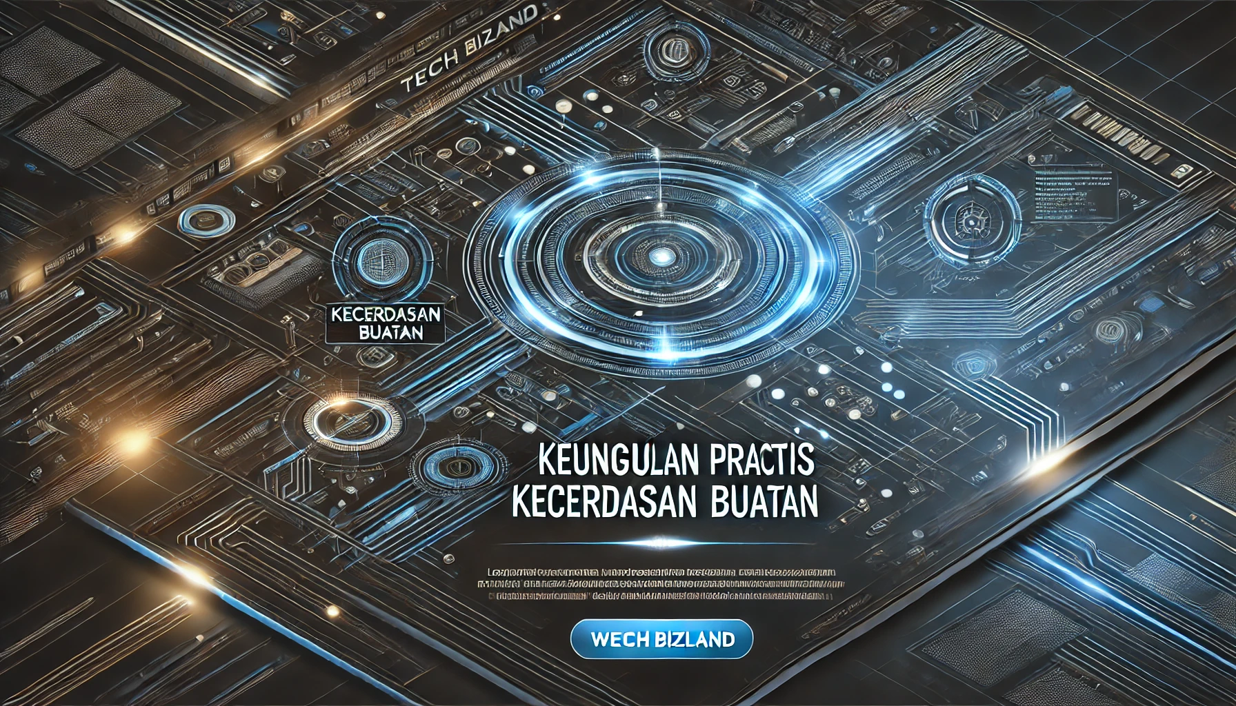Keunggulan Praktis Kecerdasan Buatan - techbizland