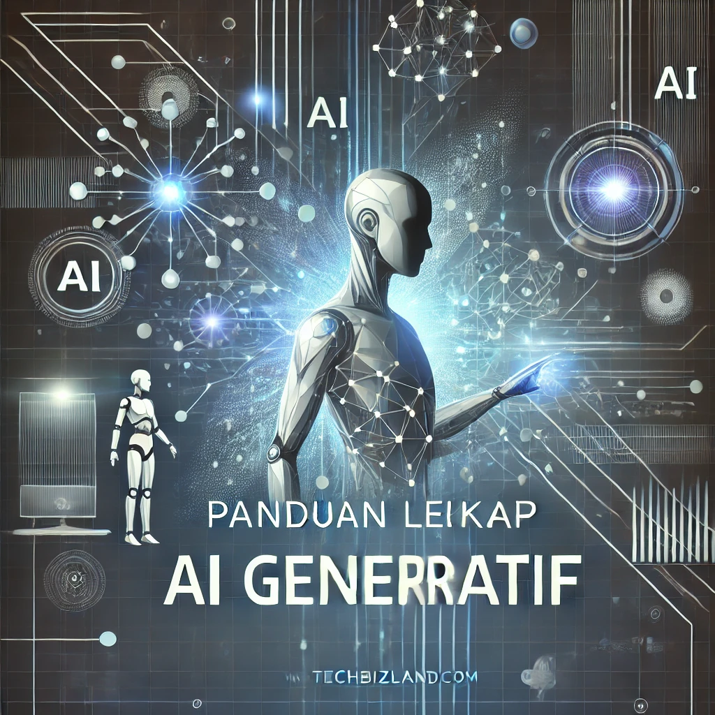 Panduan Lengkap AI Generatif - techbizland