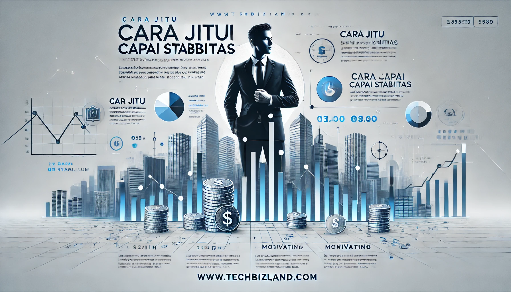 Cara Jitu Capai Stabilitas - techbizland